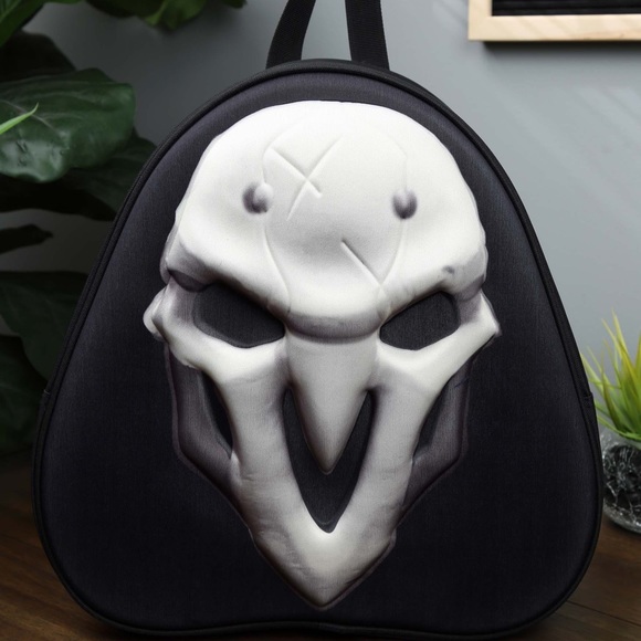 Loungefly | Bags | Loungefly Overwatch Backpack | Poshmark